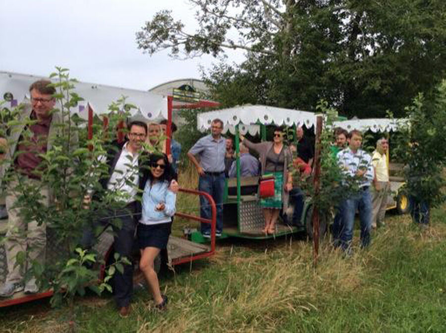 The Highbank Experience for Groups | Highbank Orchards