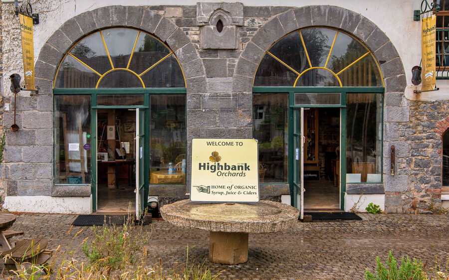 The Highbank Experience for Groups | Highbank Orchards